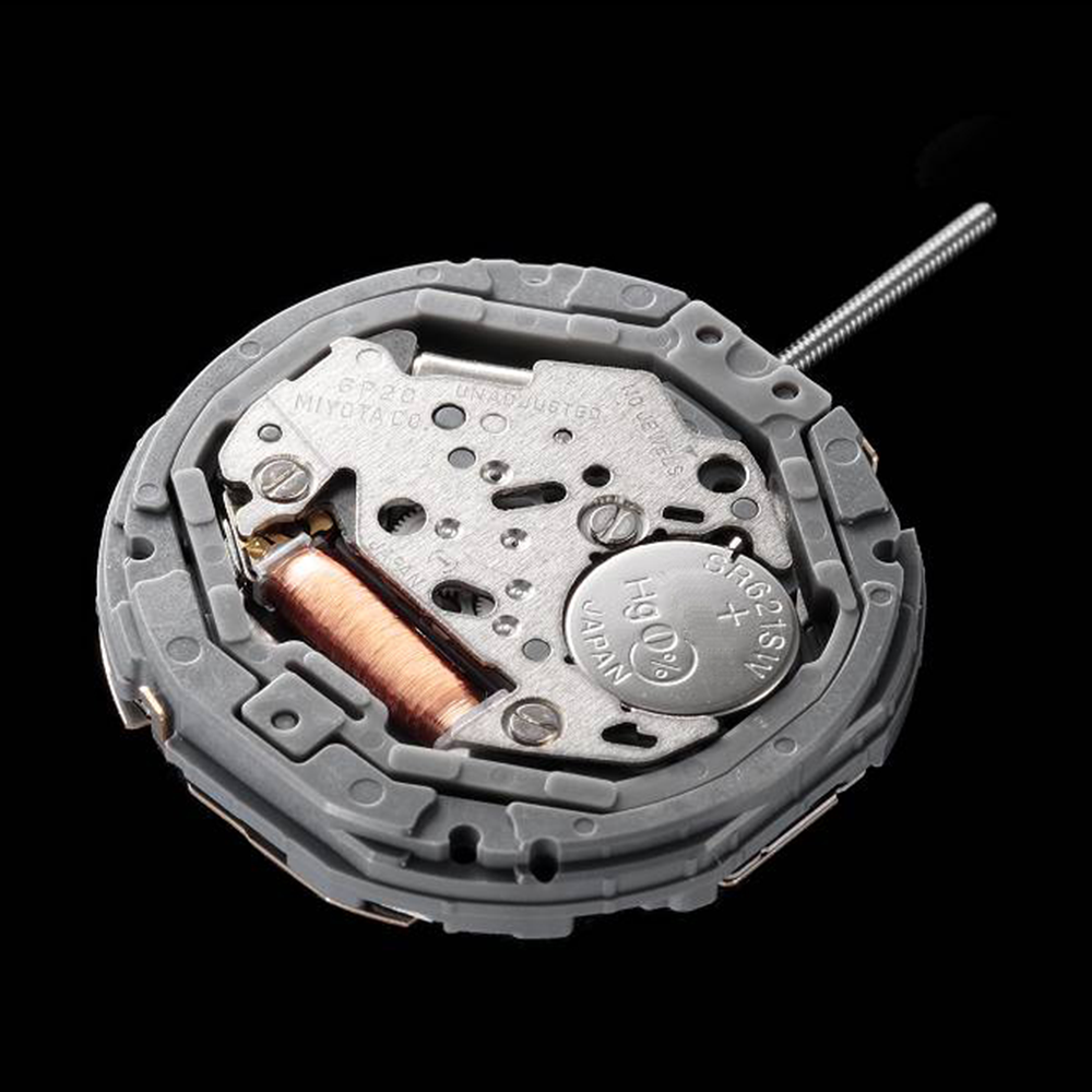 6P20 Multi-Function｜Movements｜MIYOTA MOVEMENT