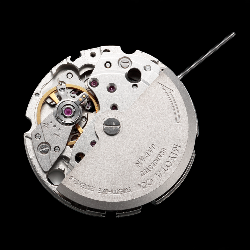 8215 Standard Automatic｜Movements｜MIYOTA MOVEMENT