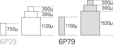 6P29 Multi-Function｜Movements｜MIYOTA MOVEMENT